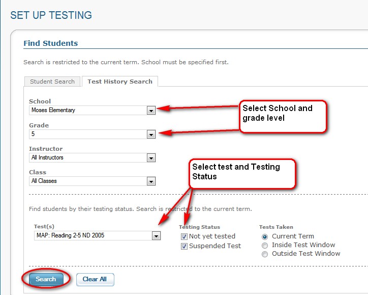 MAP Resources | Learnbps